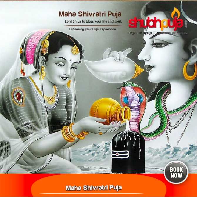 Maha Shivratri Puja | Online Puja Booking in Canada